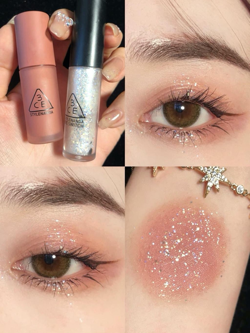 3CE EYE SWITCH 液体眼影 – CHANCE CO