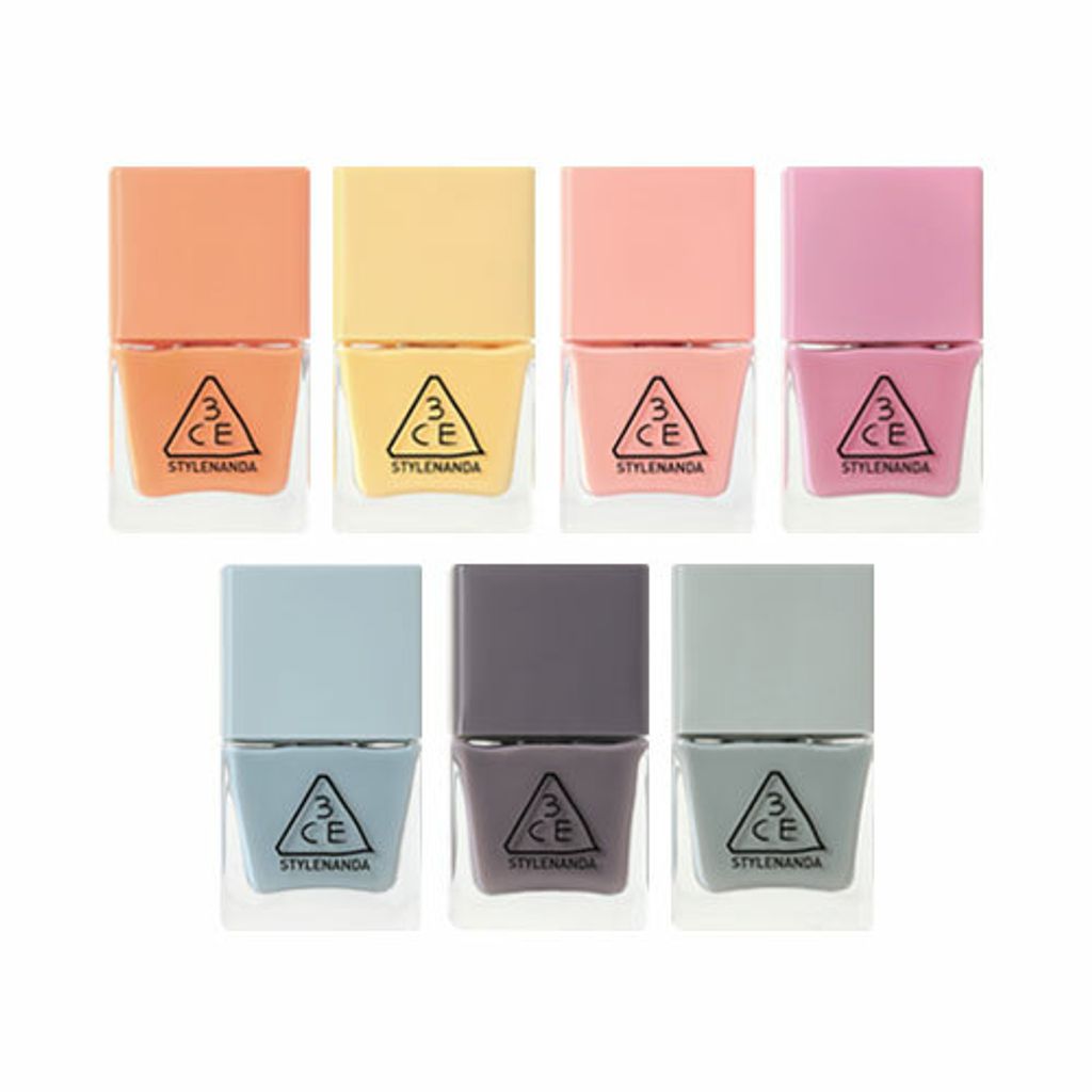 3CE DEW NAIL COLOUR – CHANCE CO