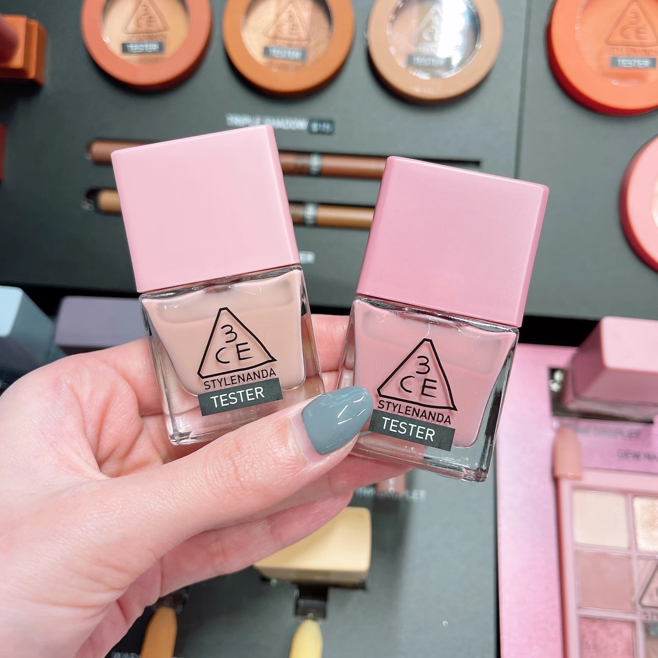 3CE DEW NAIL COLOUR – CHANCE CO