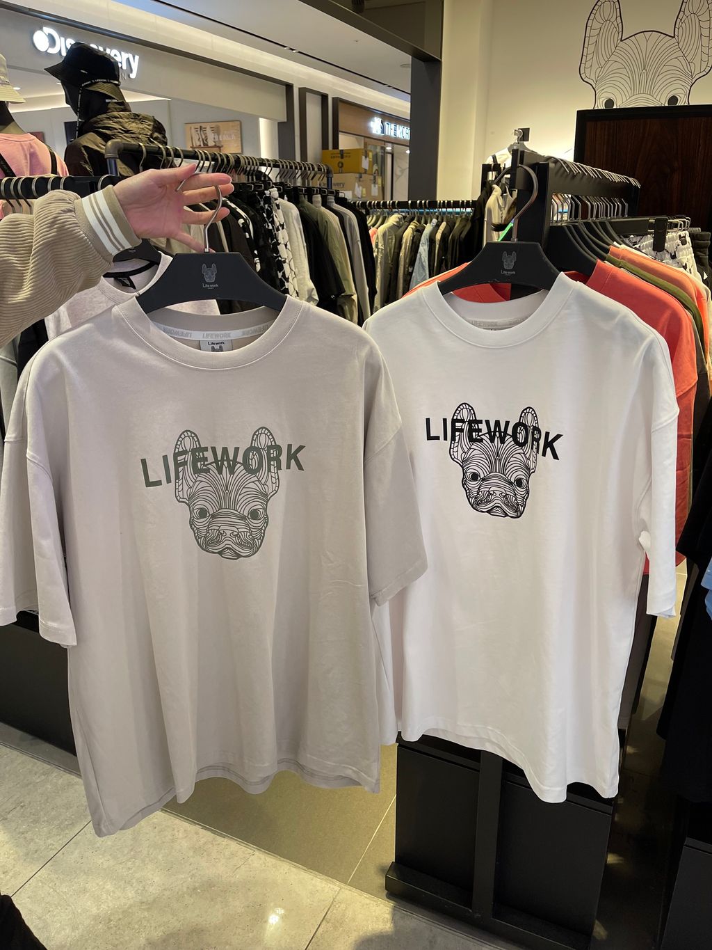 LIFEWORK LW004 – CHANCE CO