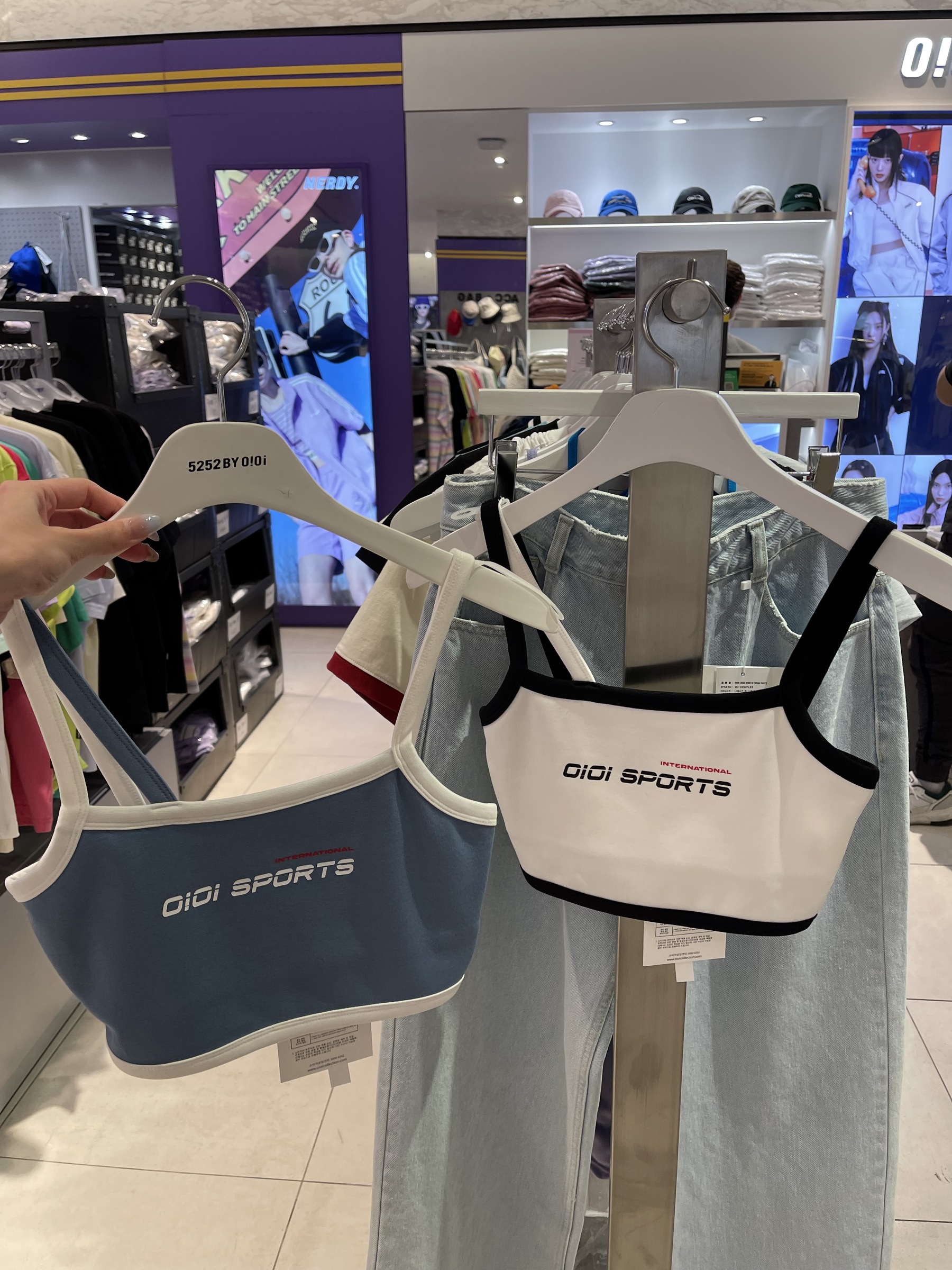 OIOI UNDEFEATED YOUK SHIM WON – CHANCE CO