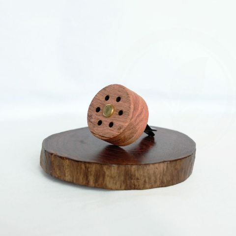 Oshadhi Volcanic Stone Car Diffuser – Healthy Buds Organic eStore 食在健康有机商店