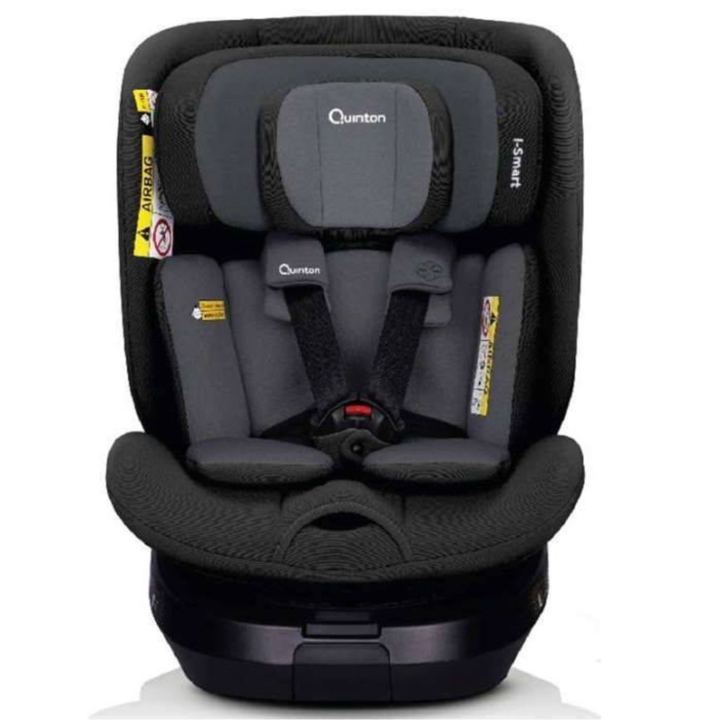 QUINTON I-SMART 360 CAR SEAT – The Do Good Baby Company