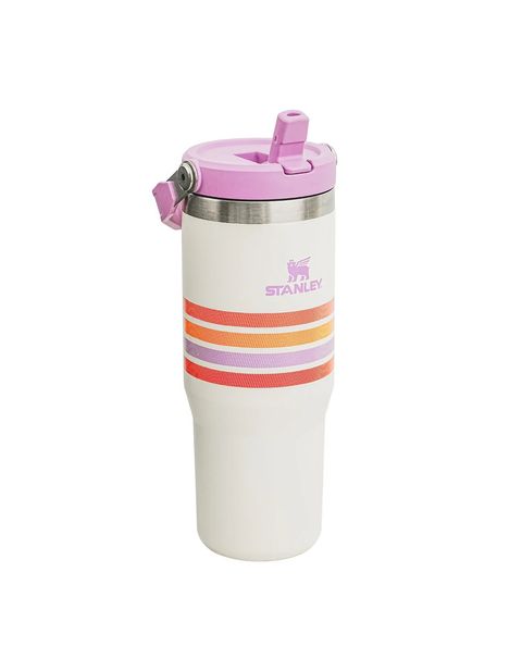 STANLEY VARSITY ICEFLOW FLIP STRAW TUMBLER 30 OZ – The Do Good Baby Company