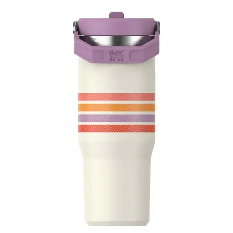 STANLEY VARSITY ICEFLOW FLIP STRAW TUMBLER 30 OZ – The Do Good Baby Company