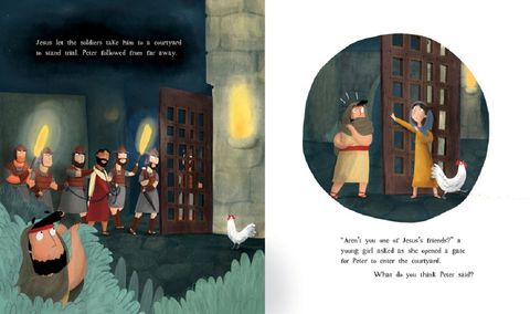 The Friend Who Forgives - Storybook (Dan DeWitt) – Behold Treasures ...