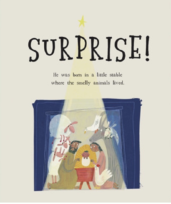 Jesus and the Very Big Surprise : A True Story about Jesus, His Return ...