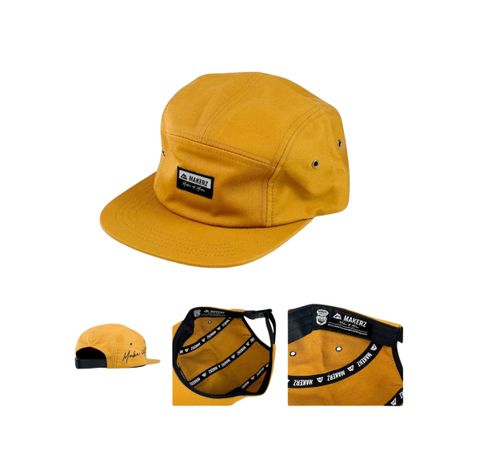 MAKERZ NEW CAPS 5 PANEL EDITION – Makerz Move