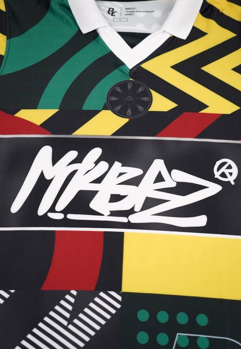 MAKERZ RETRO RASTA – Makerz Move