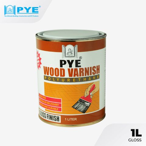 PYE Wood Varnish – GIDCI HARDWARE SHOP