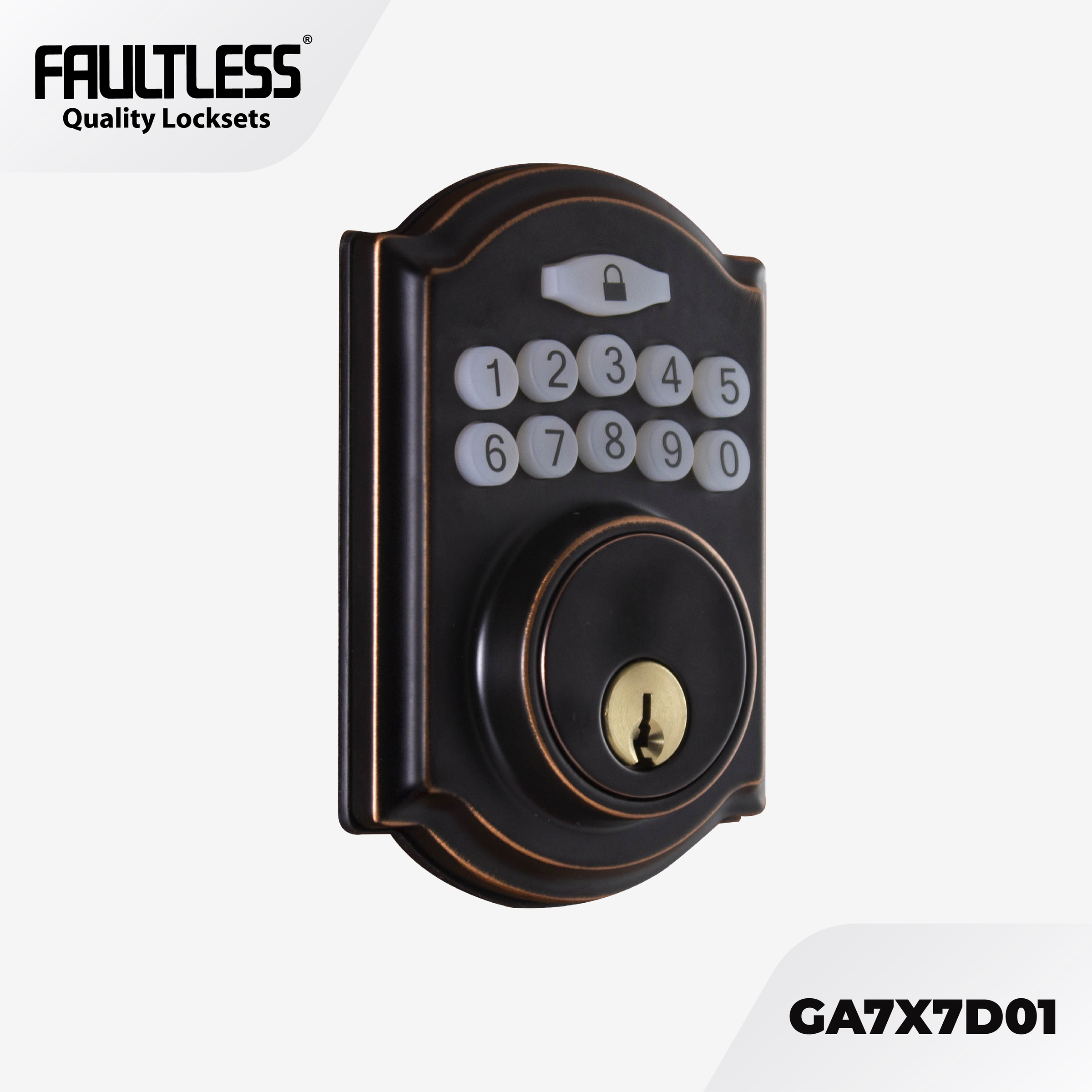 Faultless – GIDCI HARDWARE SHOP