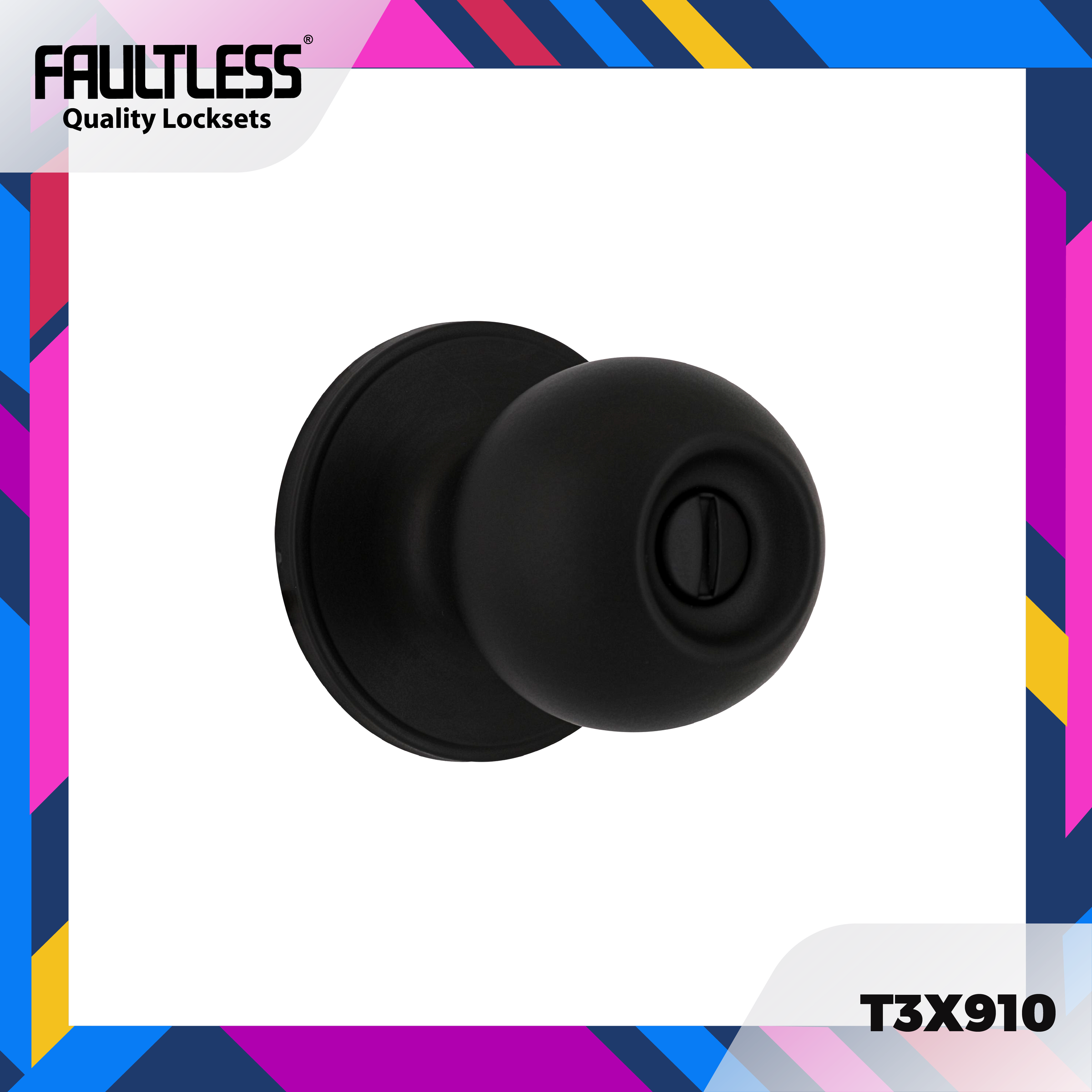 Faultless – GIDCI HARDWARE SHOP