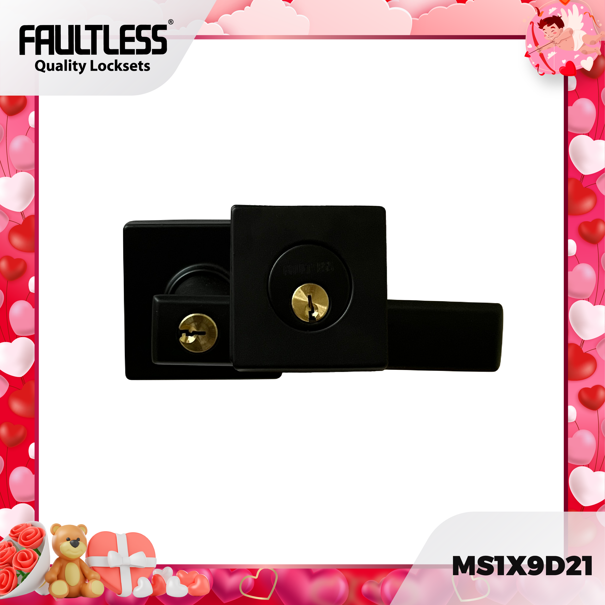 Faultless – GIDCI HARDWARE SHOP