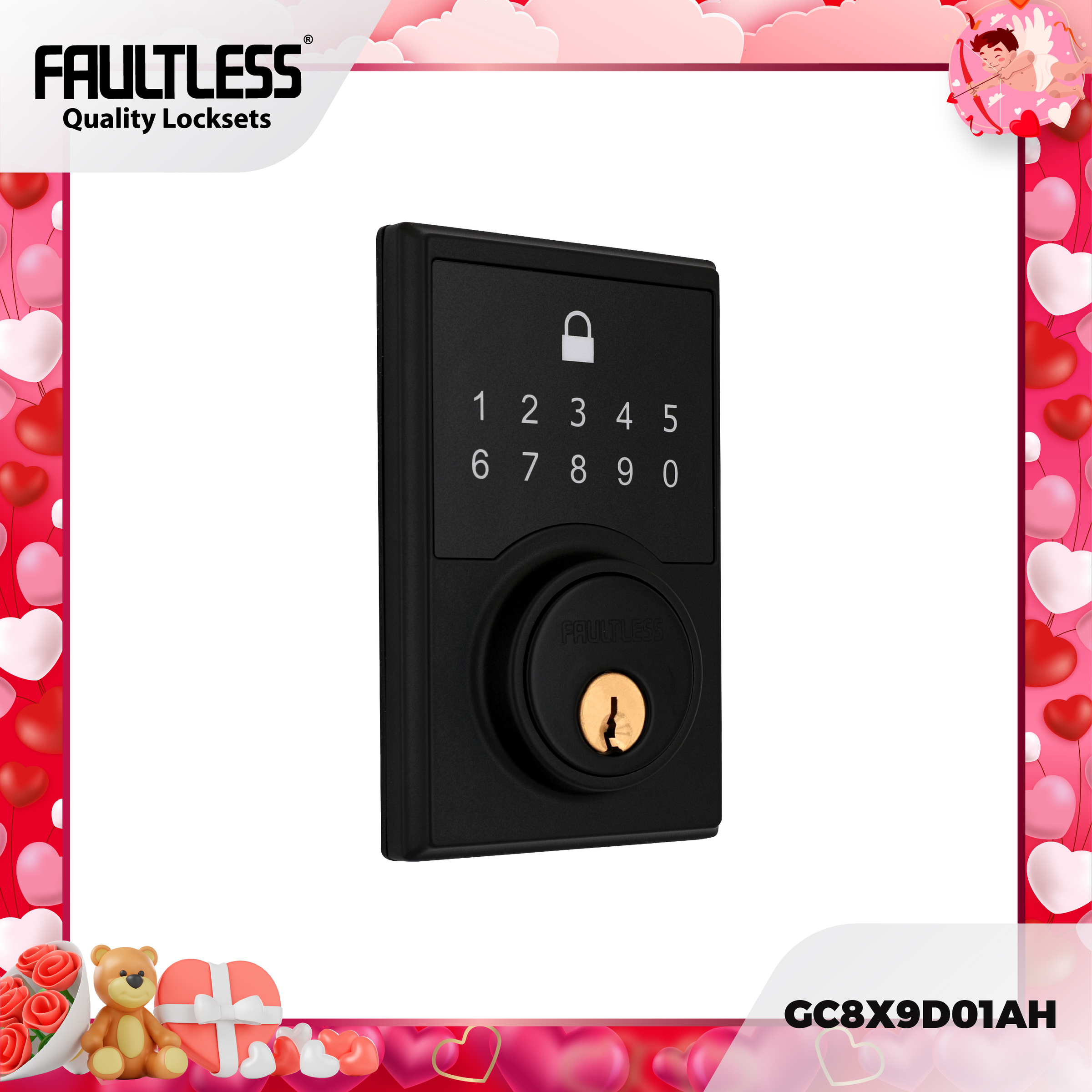 Faultless – GIDCI HARDWARE SHOP