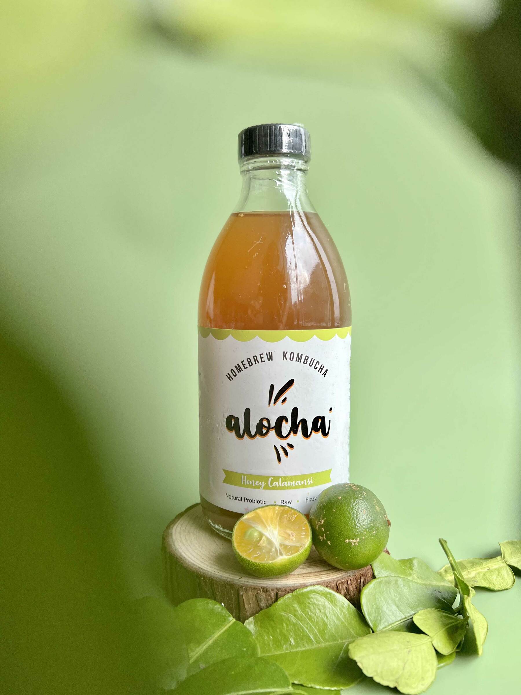 Alocha Kombucha