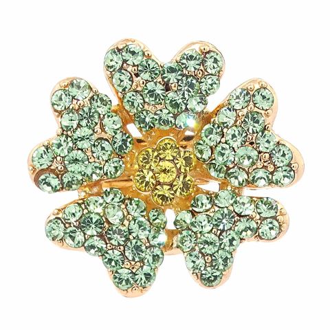 B493 - OZEL® BROOCH – Ozel Jewellery Bangi