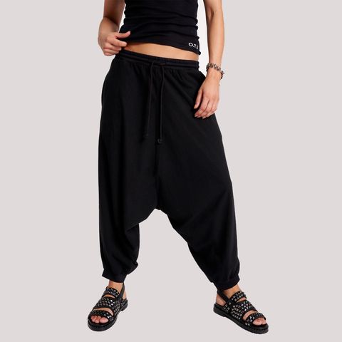 ONETEASPOON | 女 OTS DYNAMIC HAREM PANT 長褲 – Concrete surf