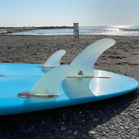 CHANNEL ISLANDS｜衝浪配件 CI MID FIN 3.5 板舵 – Concrete surf