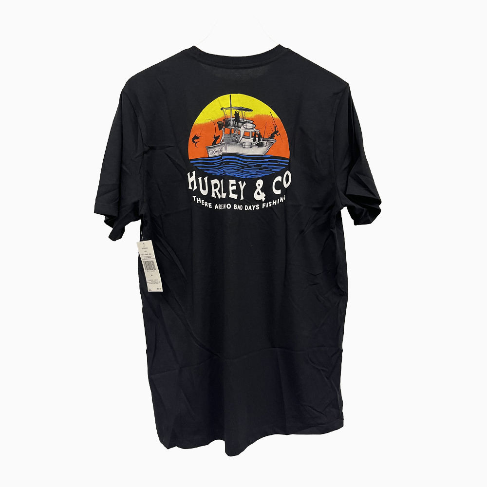 HURLEY 男 – Concrete surf