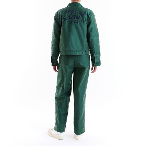 DEUS｜女 HEP CAT JACKET 夾克 – Concrete surf