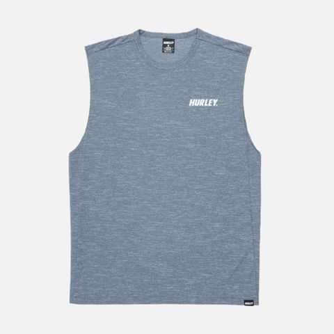 HURLEY｜男 H2O DRI OUTBACK MUSCLE TANK 背心上衣 – Concrete surf