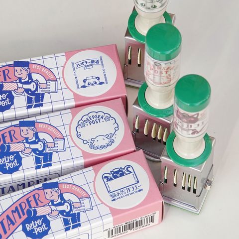 OB1TOY 小尾洋平｜日付章 – 茉莉生活風格 Molly Lifestyle