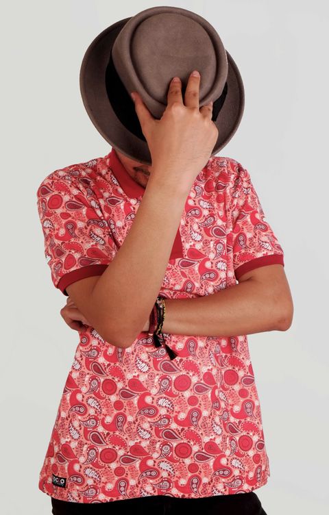 Noclo Polo - Classic Red Alert