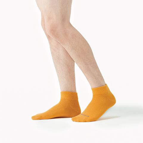 Goodday | Apricot | Basic Low Socks – GOODPAIRSOCKS