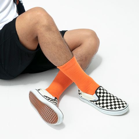 Goodday | Tiger | Basic Crew Socks – GOODPAIRSOCKS