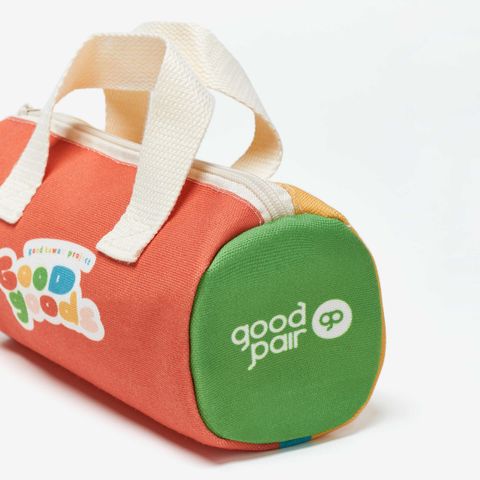 Good Goods Special Limited Mini Duffle Bag – GOODPAIRSOCKS