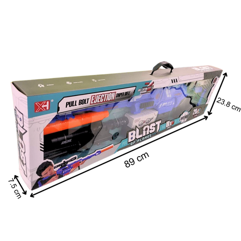 Blast Of Flames (Sniper Rifle) – TOYSPARK