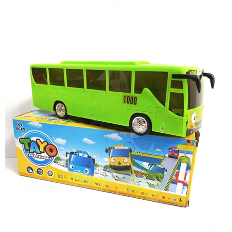 Tayo The Little Bus (26 cm Length)(3+) – TOYSPARK