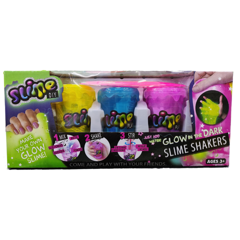 SLIME DIY (3+) – TOYSPARK