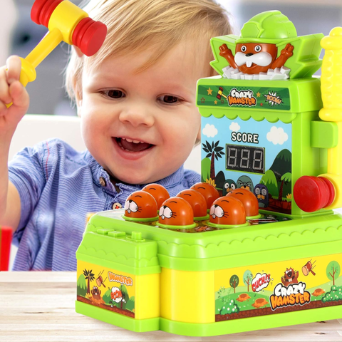 Pound A Mole – TOYSPARK