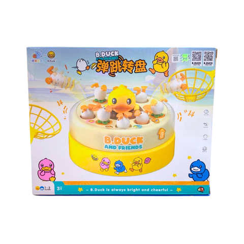 B.Duck and Friends – TOYSPARK