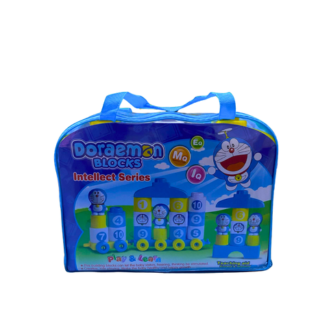 Intellect Block Building Lego Block | Doraemon – TOYSPARK