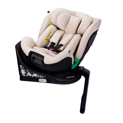 Quinton Coxy 360 i-Size Baby Car Seat – TOYSPARK