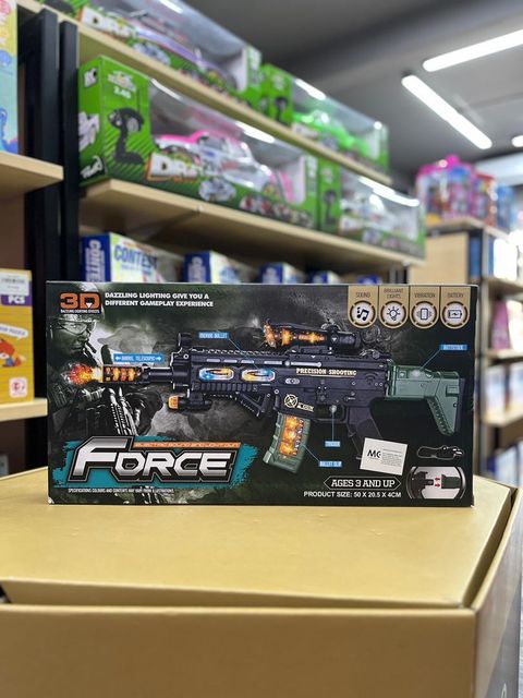 Gun Force – TOYSPARK