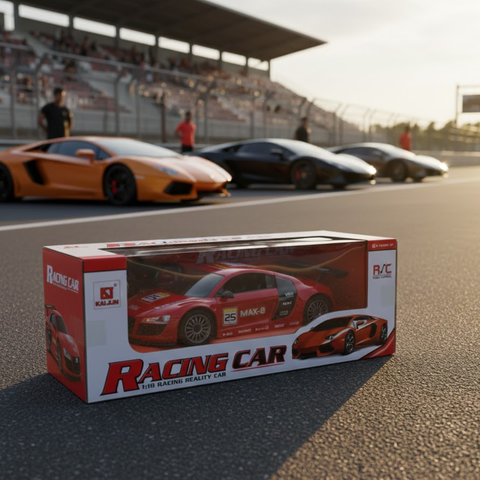 Racing Reality Car Dynamic – TOYSPARK