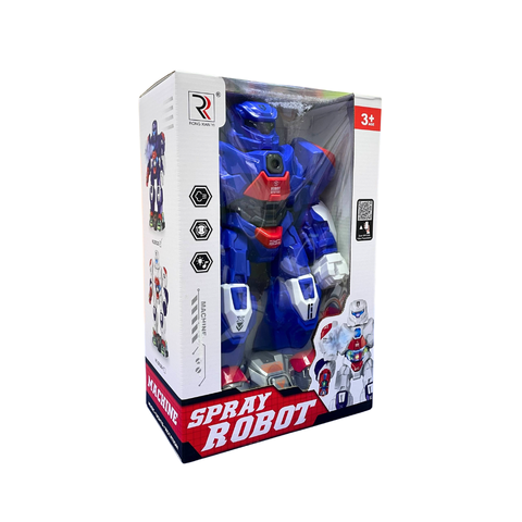 Spray Robot – TOYSPARK