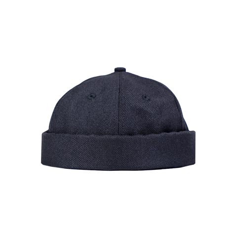 Deep Faith Mikihat Classic Plain Design - Black V2 – Deep Faith Co