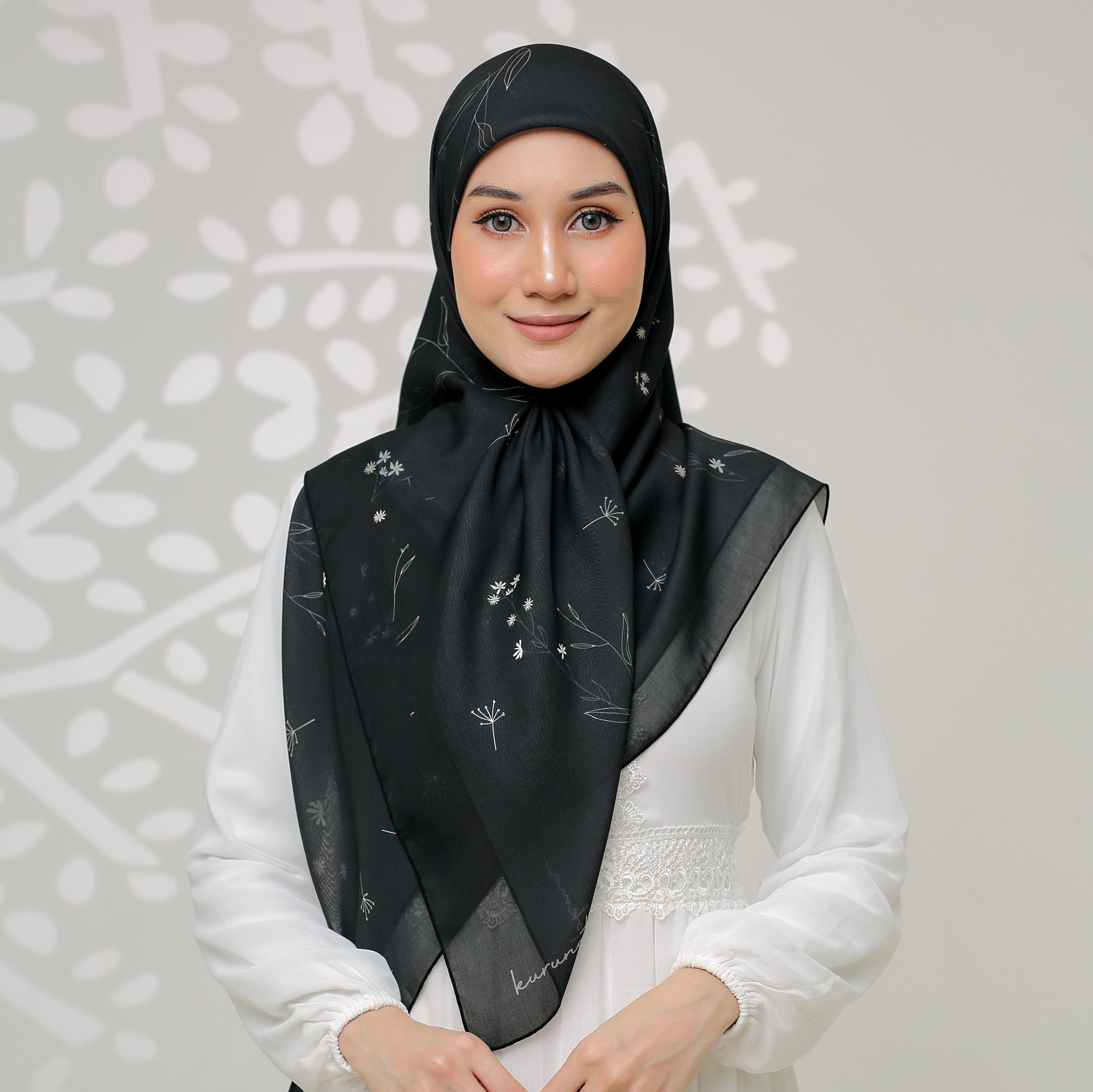 Bloom Series - Night Garden – Kurung Tokma