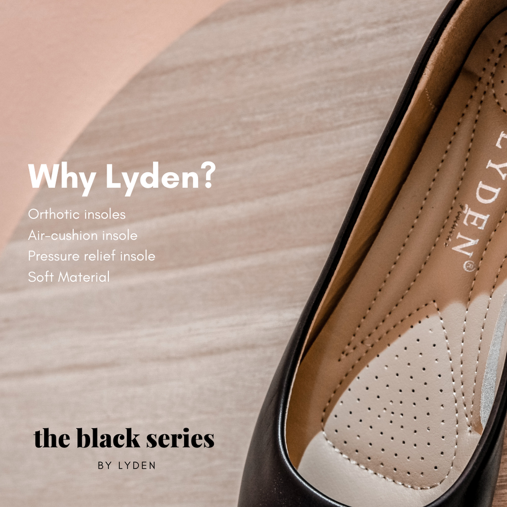 Lyden Black series 1.0 – Lyden.co