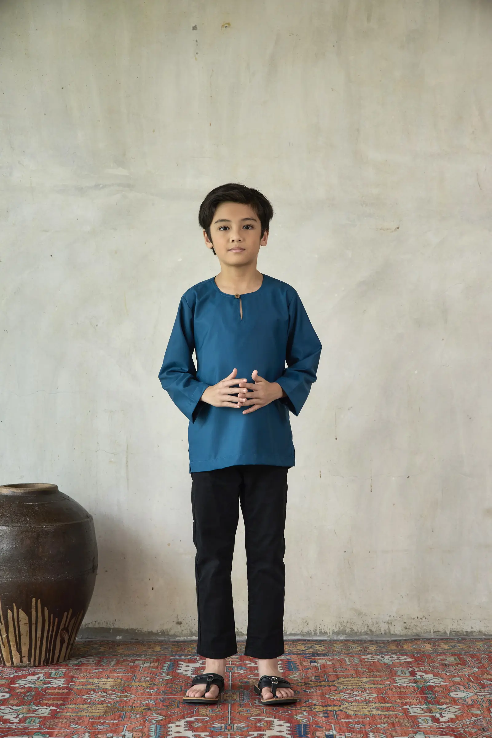 Carabas Boy – SYAZAN.CO