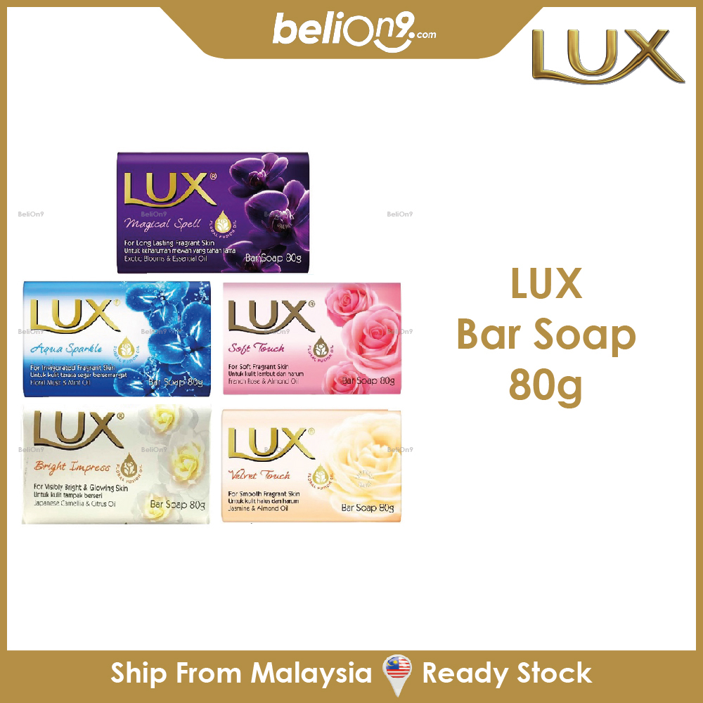 Sabun Lux Logo