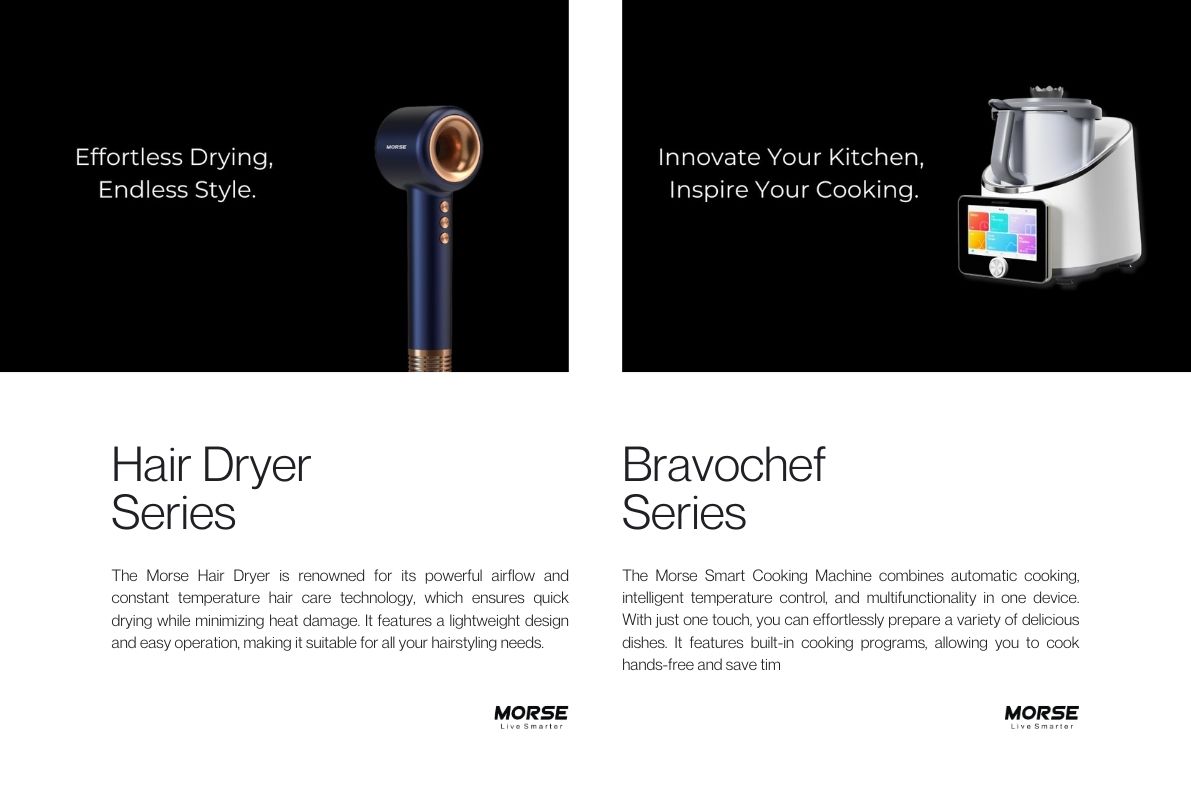 Morse Electronics