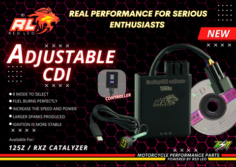 All products – ESR Motor