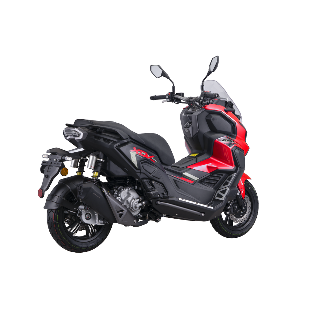 XDV 250i – KST MOTORRAD SDN BHD XDV 250i – KST MOTORRAD SDN BHD