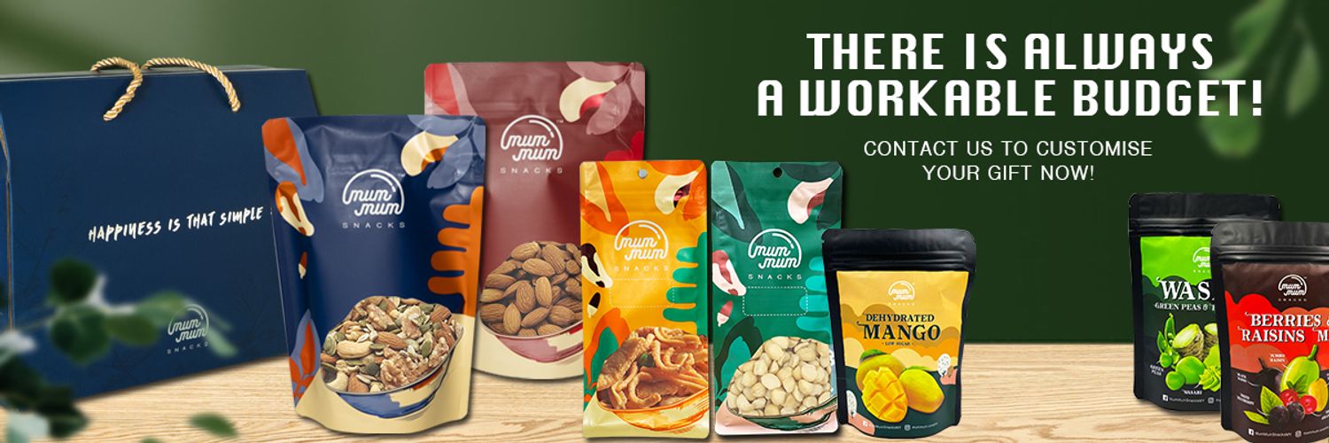 Mum Mum Snacks