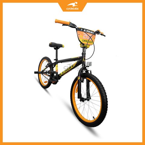 Lerun Bike 20" Oregon BMX Kids Bike – Cyclelabz Pro Centre